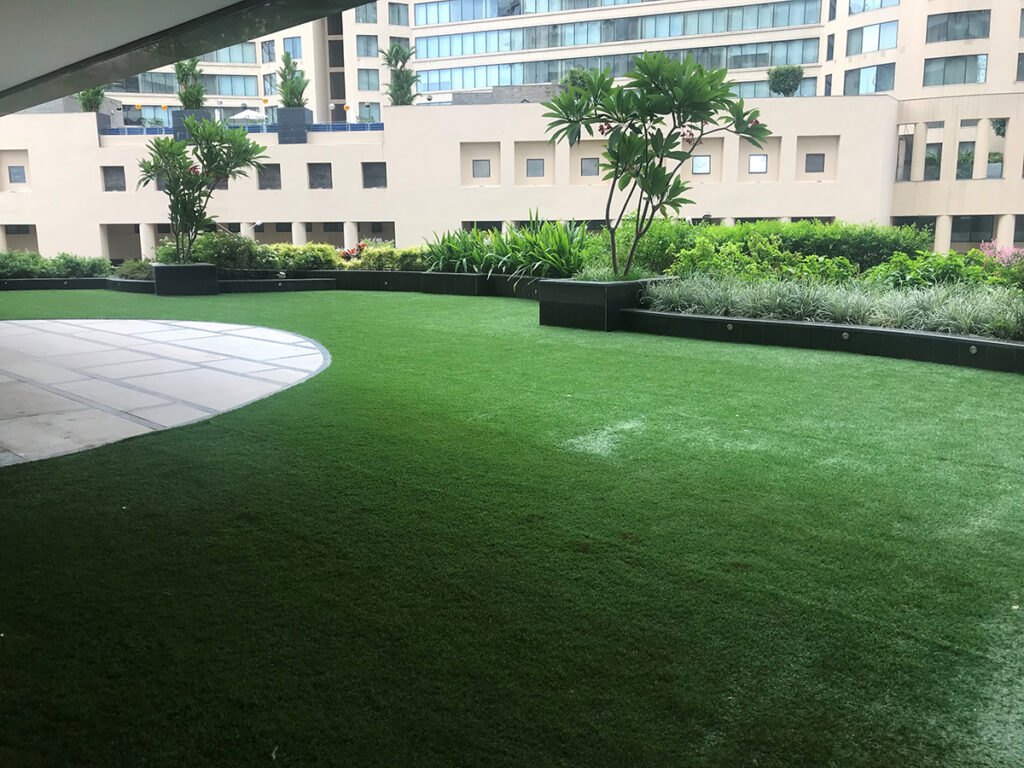 SIGNIA PEARL – MUMBAI - Deeproots Design